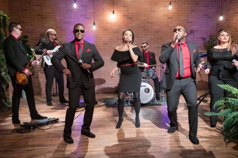 Event Bands - Washington Talent