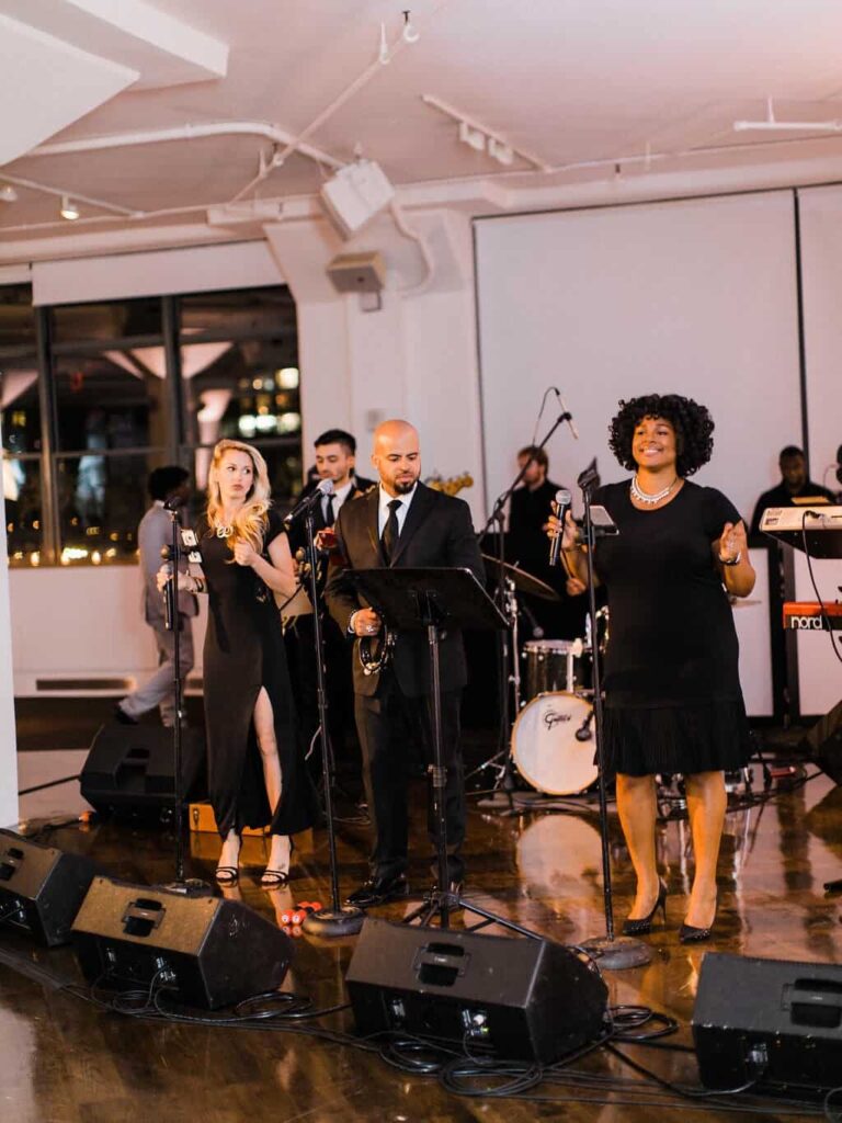 Event Bands - Washington Talent