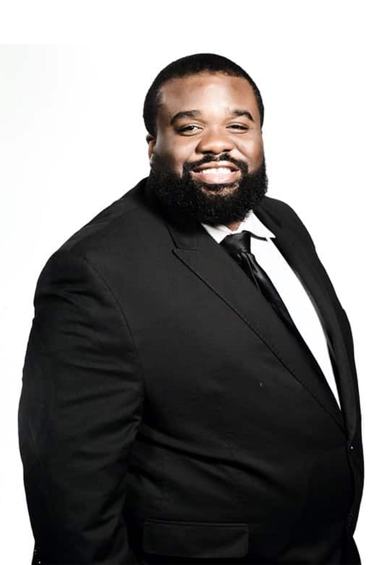 Derron - Washington Talent