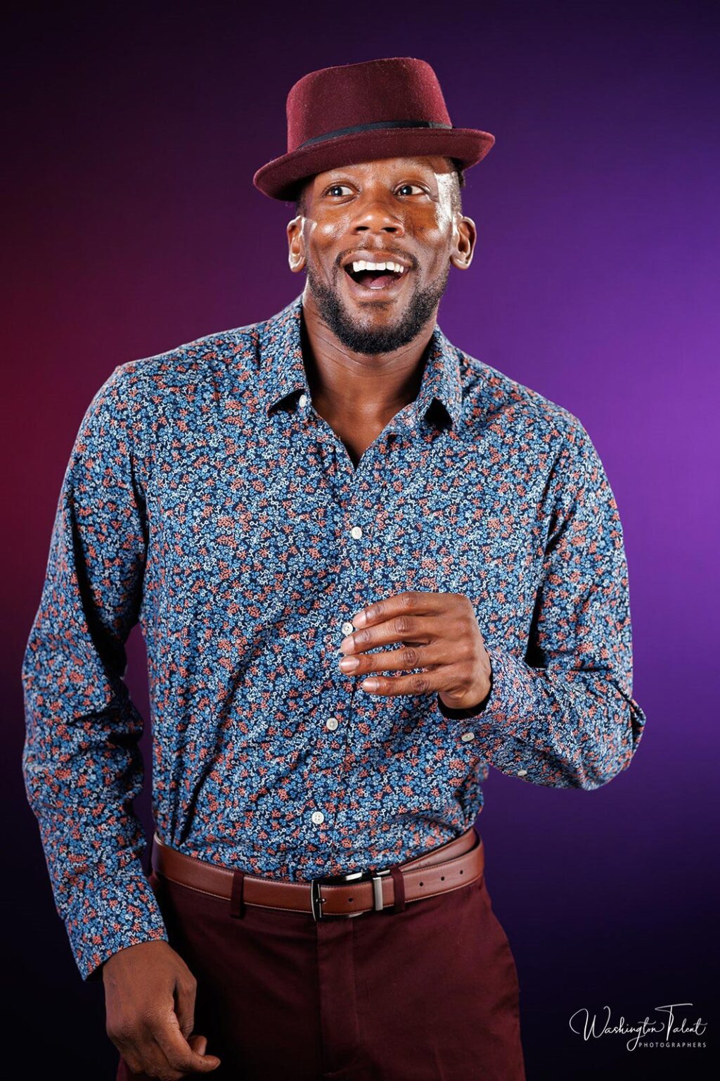 Blake T - Washington Talent