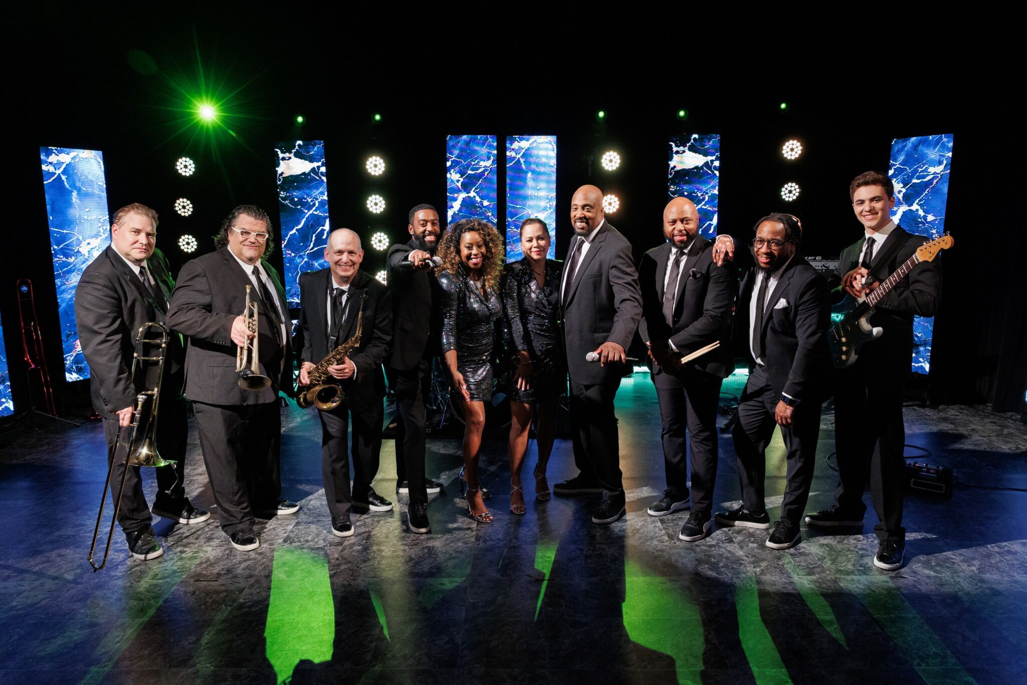 Event Bands - Washington Talent